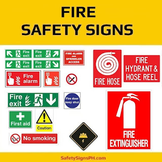 Safety Signs Supplier Philippines | Custom Safety Signage Maker