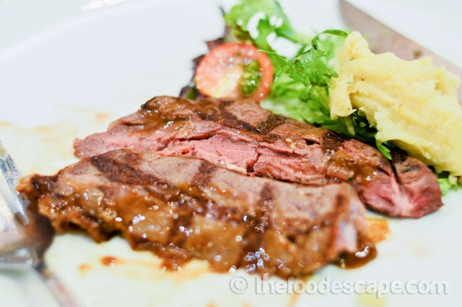 [NEW MENU] Pancious, Pacific Place, Jakarta - FOOD ESCAPE: INDONESIAN ...