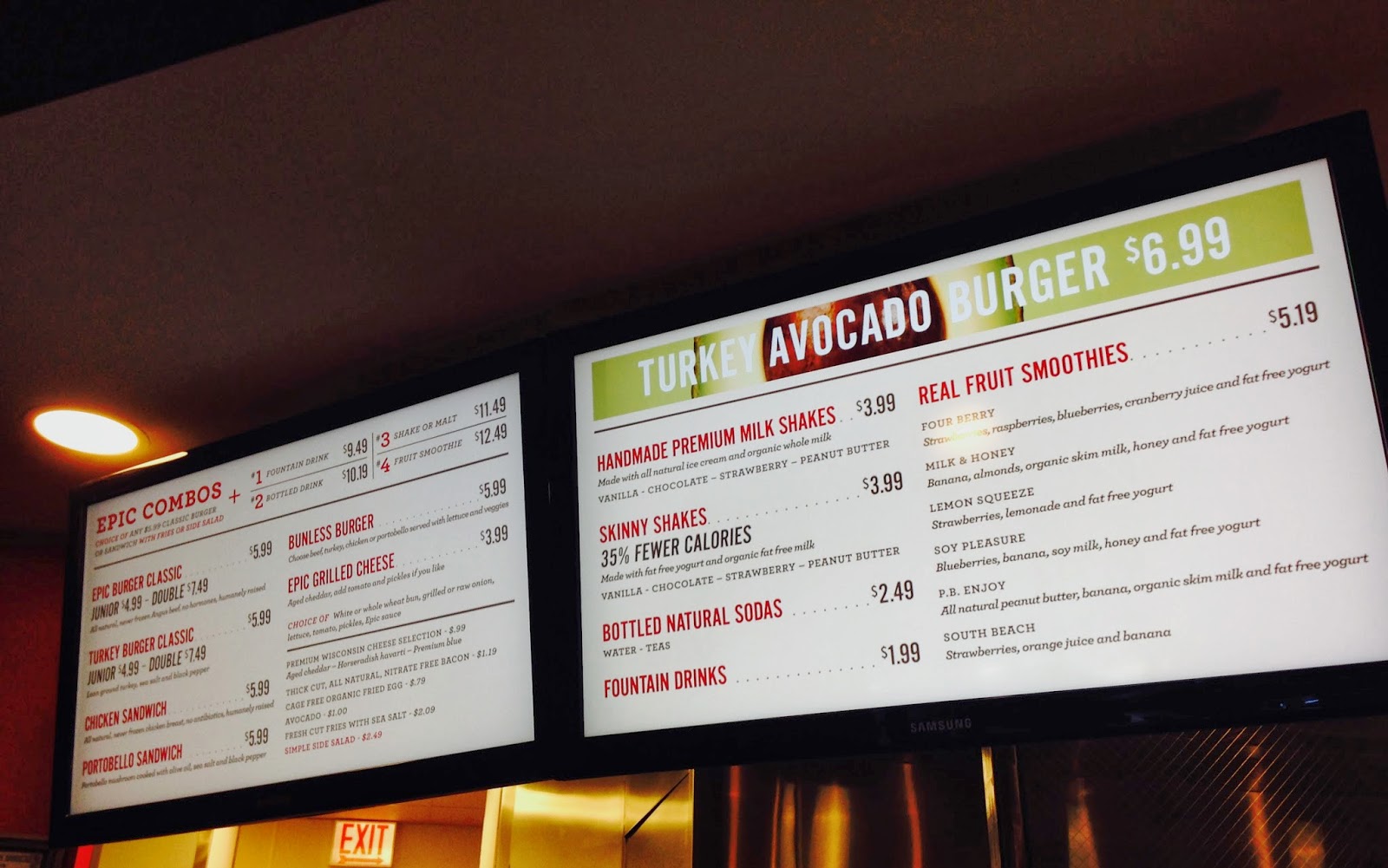 A More Mindful (Epic) Burger | The Ghost Guest