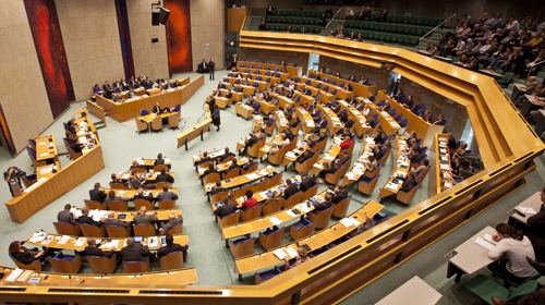 Ben v. Herwijnen: Er horen republikeinen in de 1e en 2e Kamer