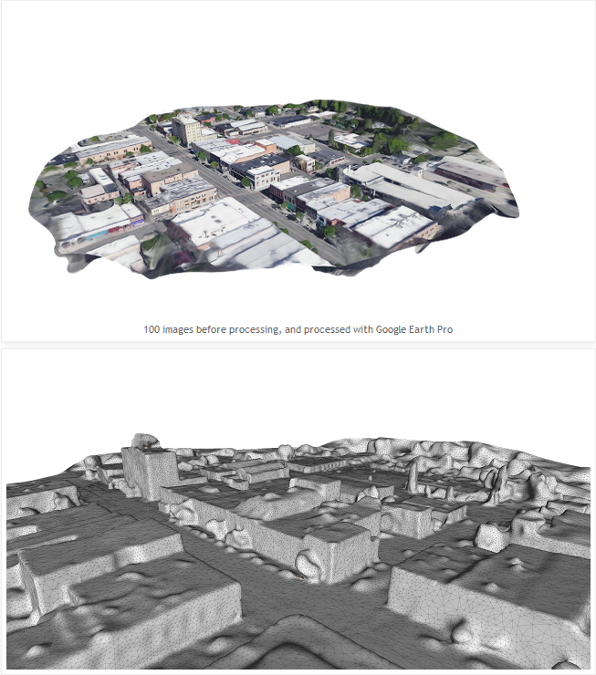 What Revit Wants: Import any 3D geometry (like Google Earth terrain) to ...