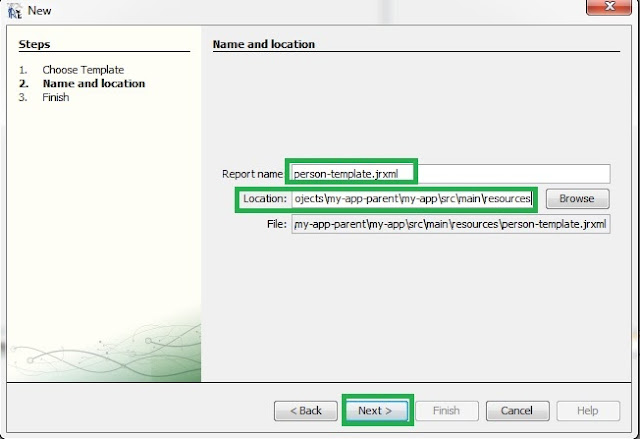 JasperReports with iReport tutorial