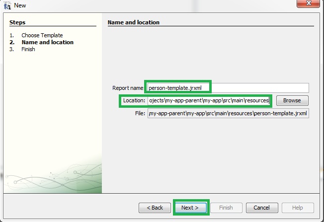 JasperReports with iReport tutorial