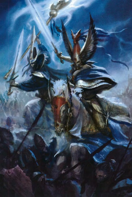 Strength Hammer: Teclis : Wisdom of The Light