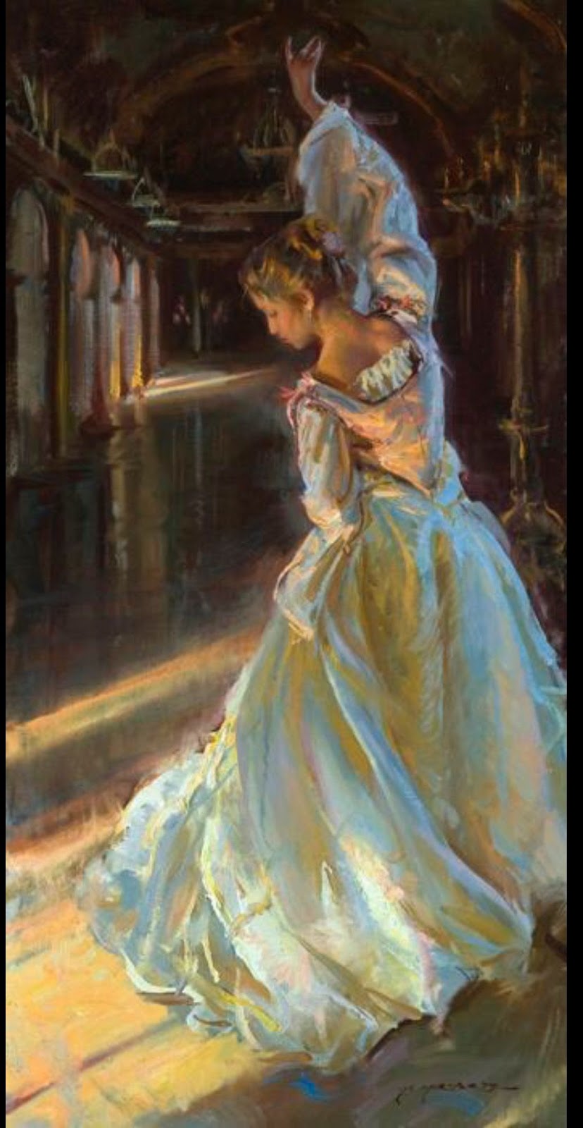 Daniel Gerhartz, 1965 | Ballet dancers | Tutt'Art@ | Pittura * Scultura ...