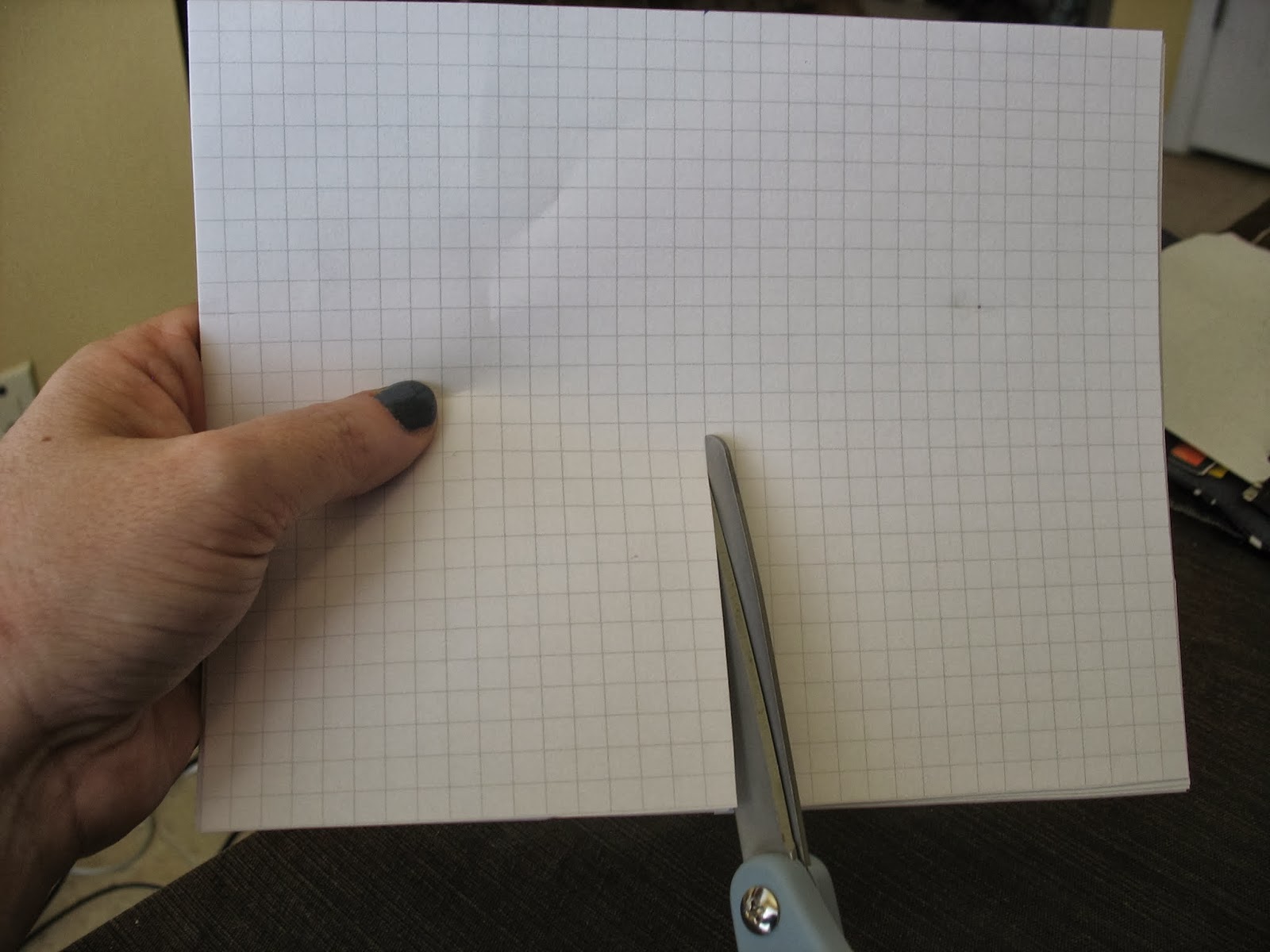 DIY Planner: Notepads Using Graph Paper Printables | Giftie Etcetera ...