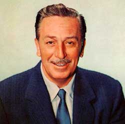 Inspirational Entrepreneurs: Biography of Walt Disney