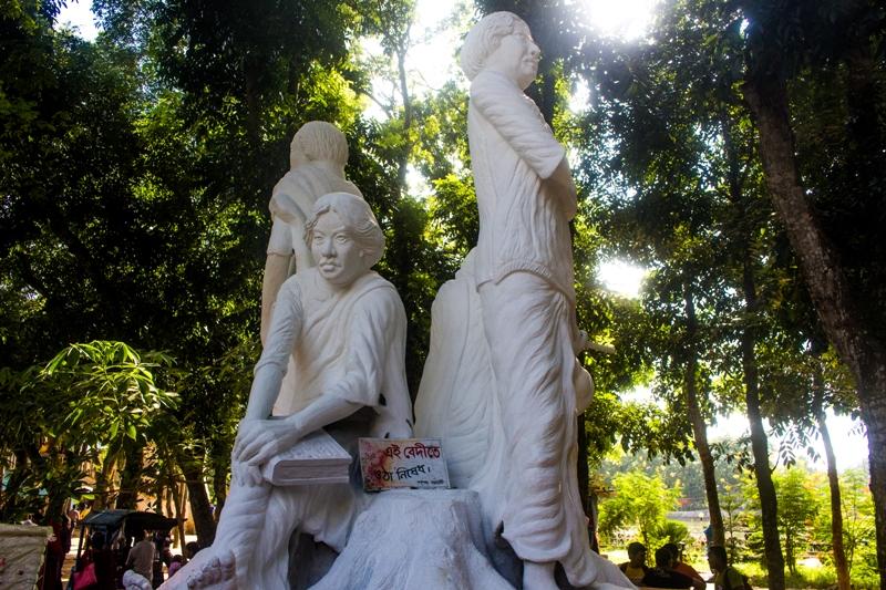 Natural Beauties: Swapnapuri Bangladesh of dreams