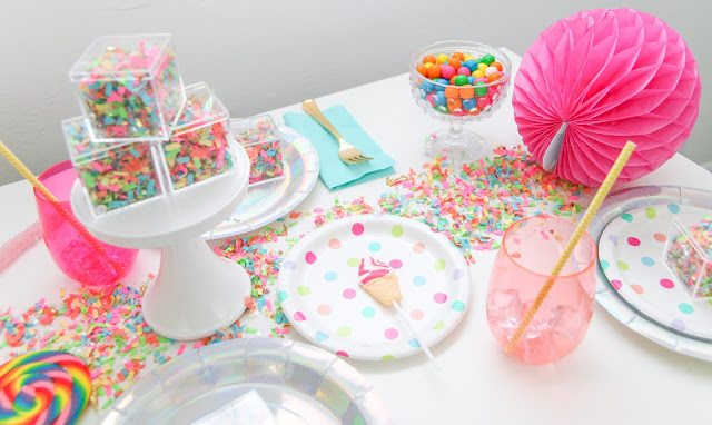Confetti Party | Celebration Stylist | Popular Party Planning Blog