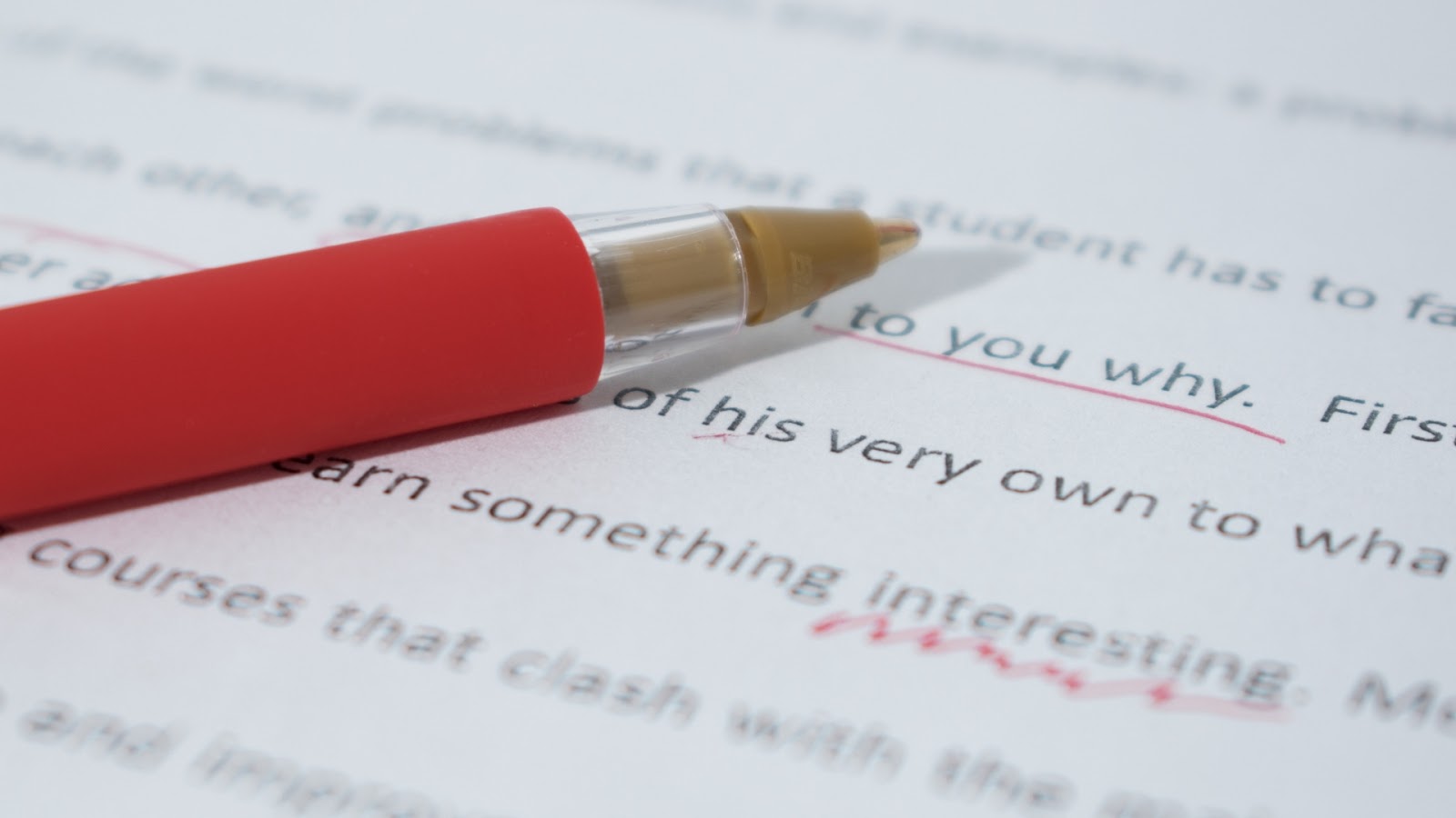 Proofing to Perfection - L.C. Williams & Associates