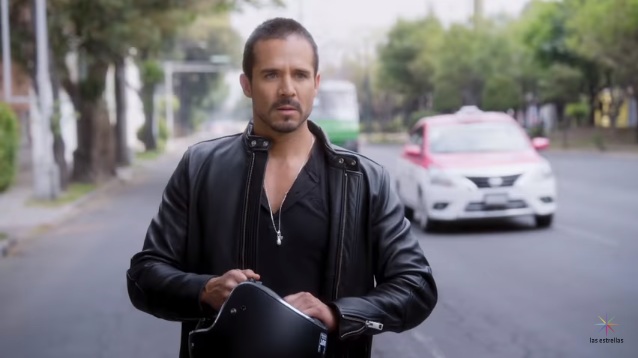 PRIMER VISTAZO: "Ringo" (Televisa, 2018)