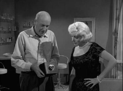 The Twilight Zone Vortex: "A Most Unusual Camera"