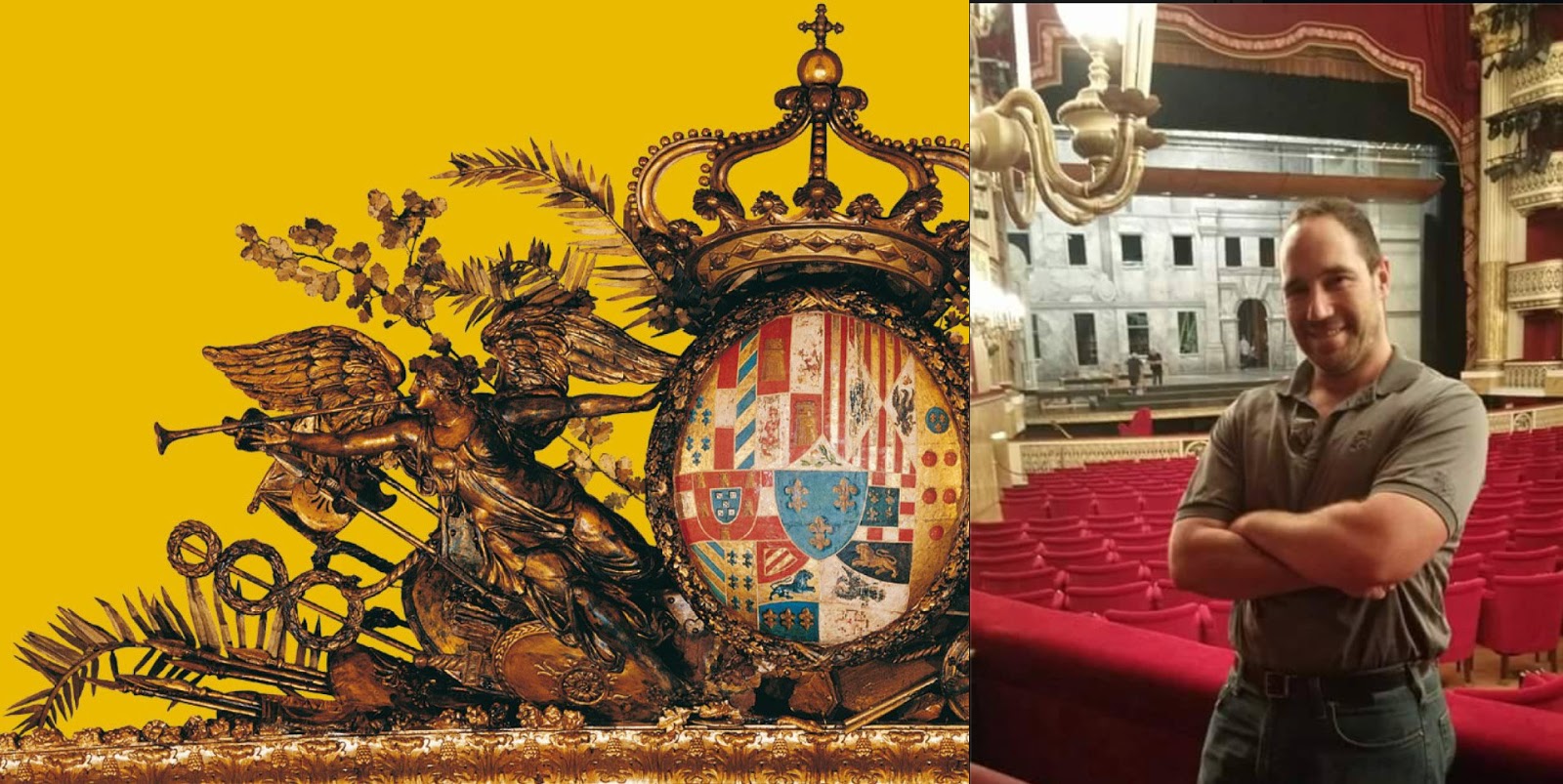 BARIHUNKS ®: John Paul Huckle appearing in Giordano's "other opera" Fedora