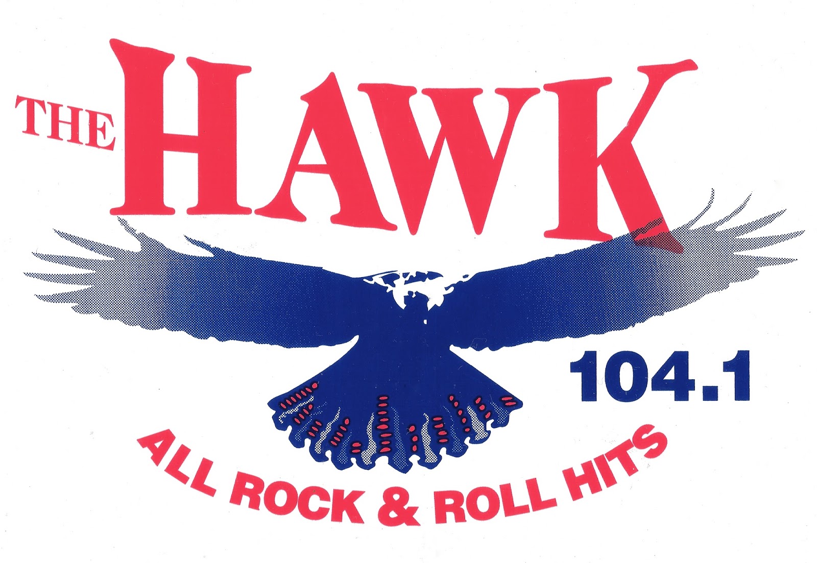 Radio Sticker of the Day: Hawks
