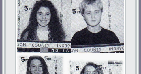 The Unknown History of MISANDRY: Melinda Loveless (16), Mary Laurine ...