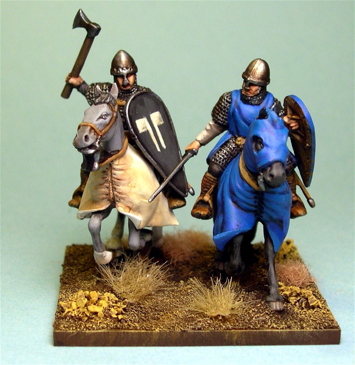 PsychosisPC's The Madhouse Workshop: First of the Conquest Games Knights