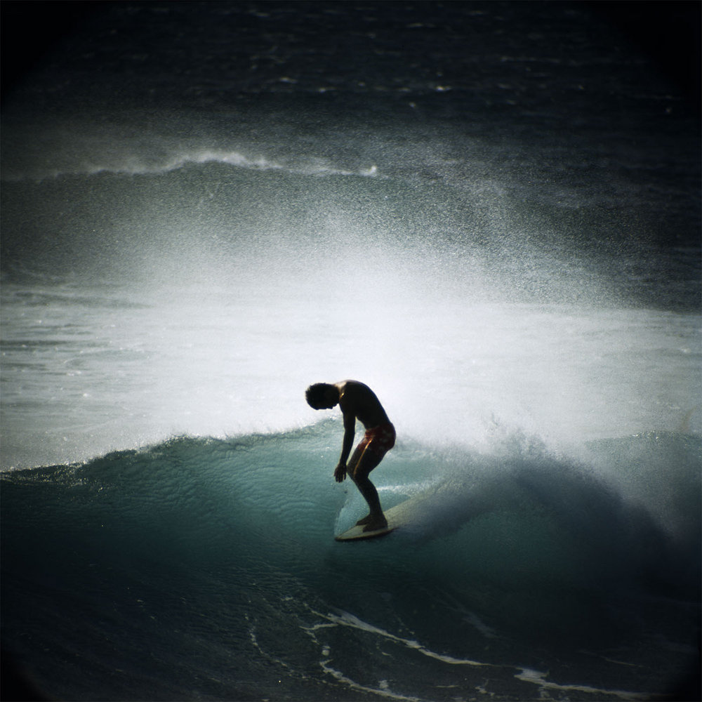 one off magazine: one photographer > LeRoy Grannis