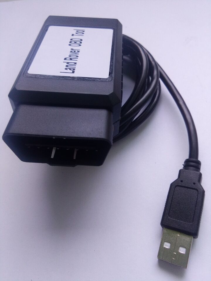 Ufodiag: Land Rover OBD Tool