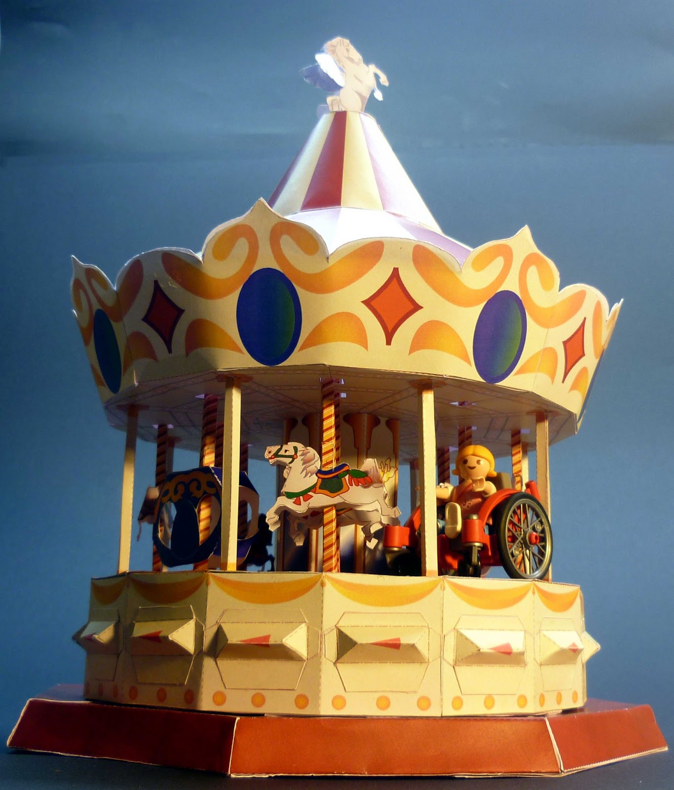 adotta una barriera e aiutala a diventare accessibile a tutti: GIOSTRE ...