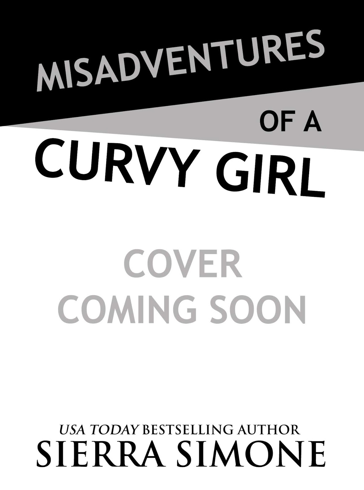 Dont Judge Read Book Announcement Misadventures Series By Sierra Simone