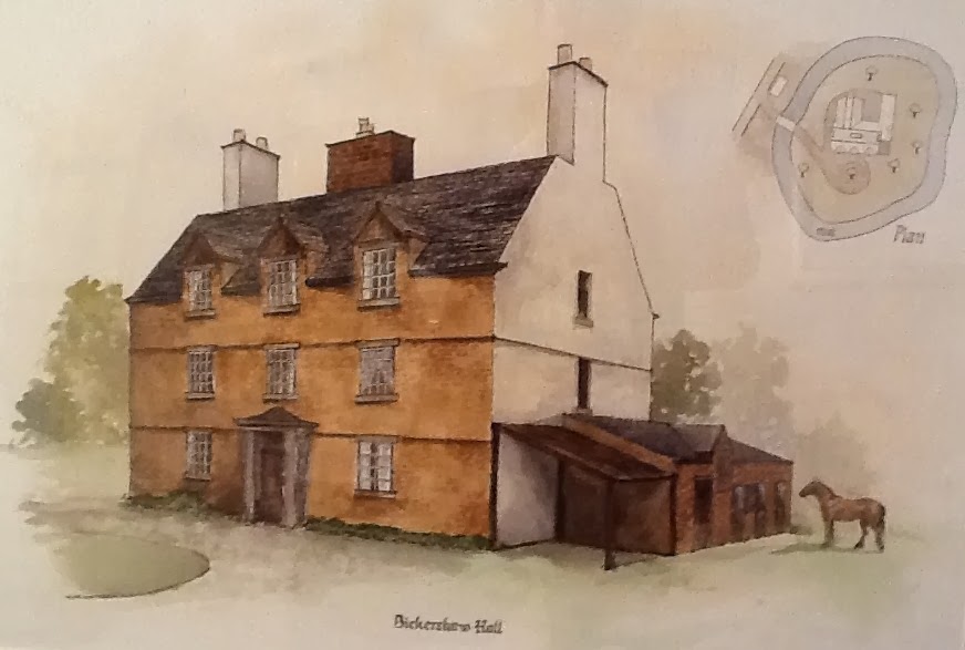 Bickershaw Heritage Project Telling Tales