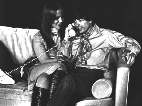 real life is elsewhere: la femmes de david bailey - penelope tree