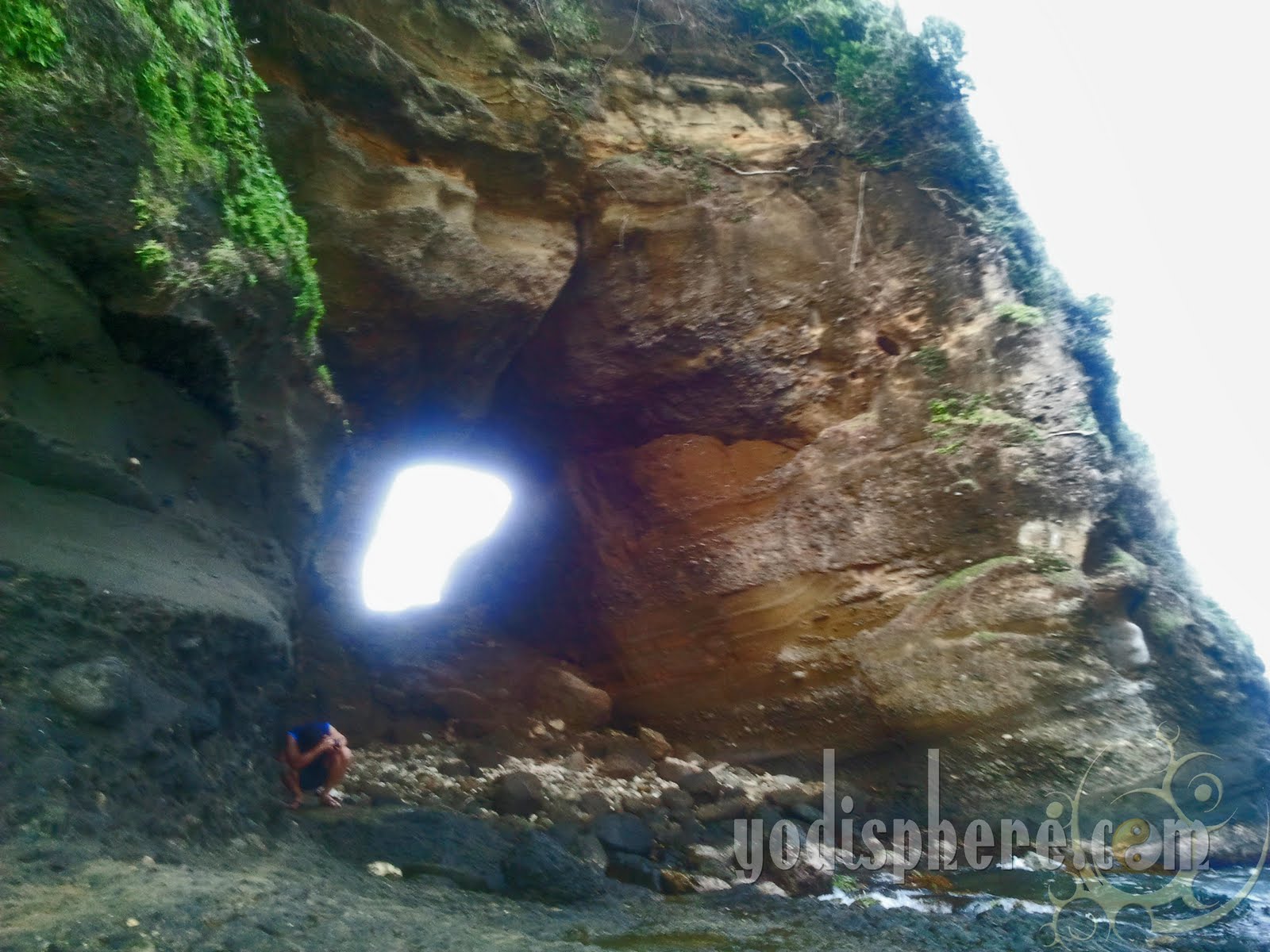 Allegory of the Bantay-Abot Cave and Timmangtang Rock » Is there such a ...