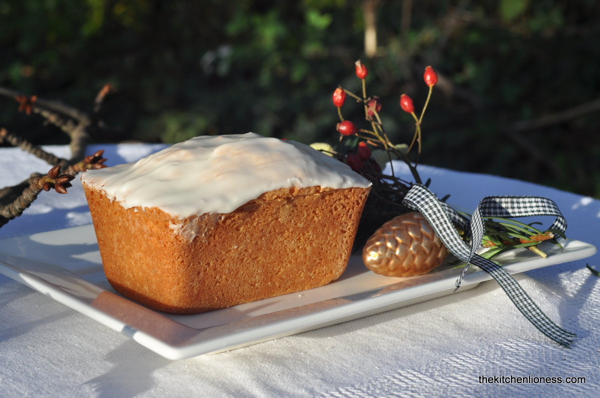 The Kitchen Lioness: 4. Day of December - St. Barbara´s Cake ...
