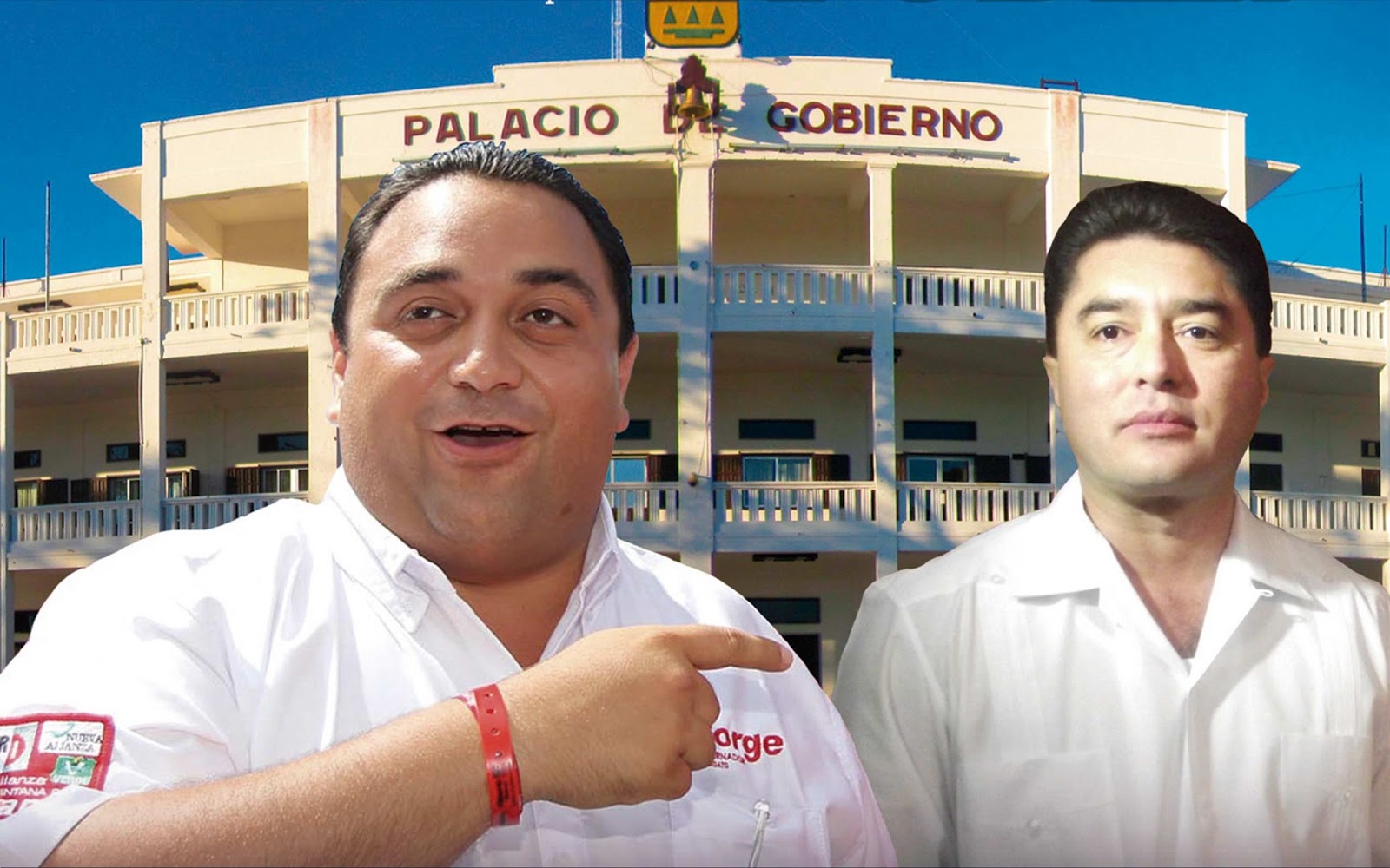 Periodismo sin Censura: Félix Arturo González Canto y Roberto Borge ...