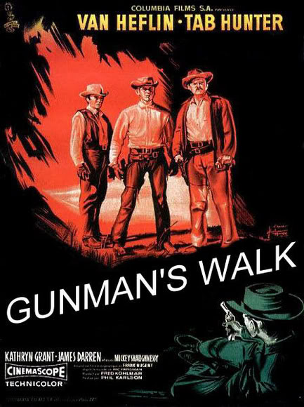 Gunman's Walk (1958)