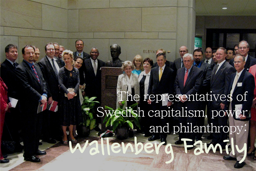 Healing Heroes: "Esse non Videri“, the philanthropic Wallenberg family