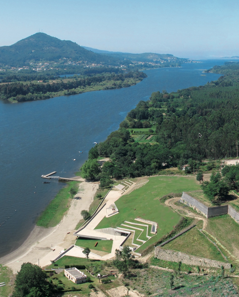 Espazo Fortaleza Goián, Tomiño | Turismo Galicia