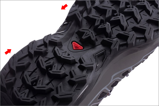 赫密士之靴 — 讓你健步如飛的 Salomon X Ultra 2 GTX 低筒健行鞋