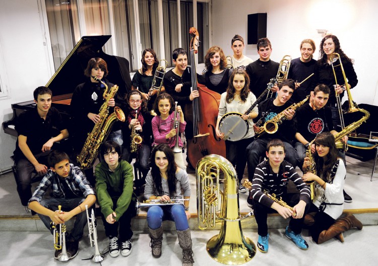 Miradas: El jazz para cuando seas mayor ¿mayor?