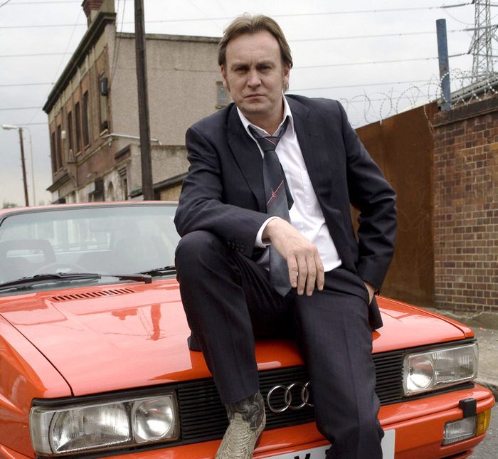 The Story of EUSTON FILMS: There's something about THE SWEENEY