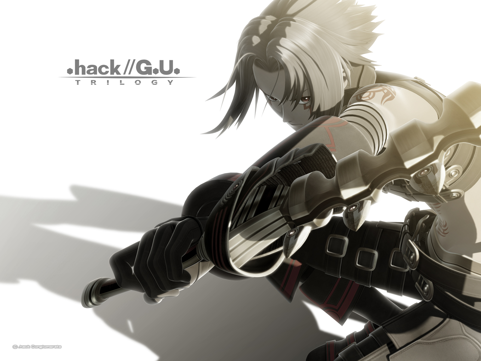 Debby Pratiwi: HACK//G.U. TRILOGY