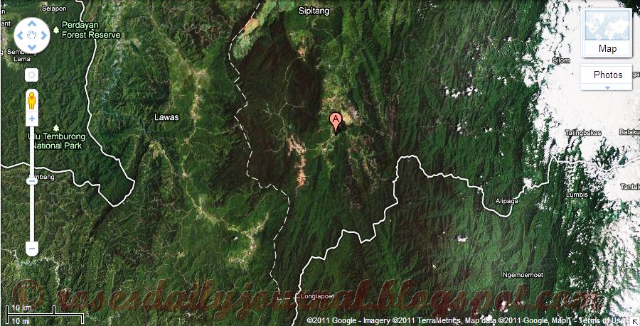 Away to Long Mio, Sipitang ~ TRUE CONFESSIONS