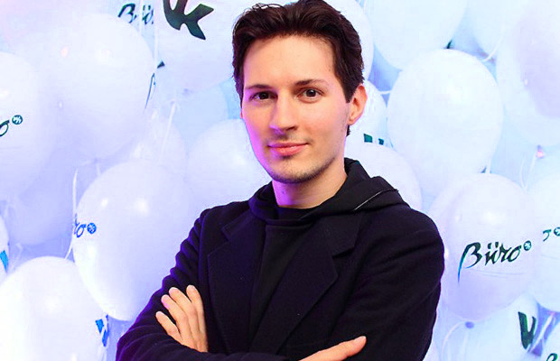 Pavel Durov, Si ganteng Pemilik Telegram Yang Bikin Baper | Digital Riau