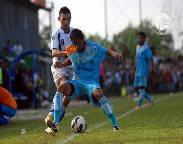 Galeri Foto : PS Bangka vs PSIS SEMARANG - Mahesa Jenar 1932 | PSIS ...
