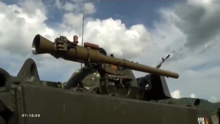 DEFENSE STUDIES: SPG-9T2 - Vietnam's Assassin Antitank