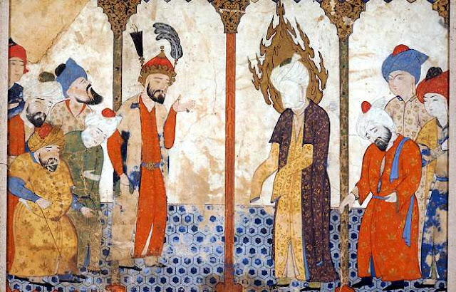 Nhà Tiên Tri Mohammed (570-632) Và Đạo Hồi - Đặc San Lâm Viên