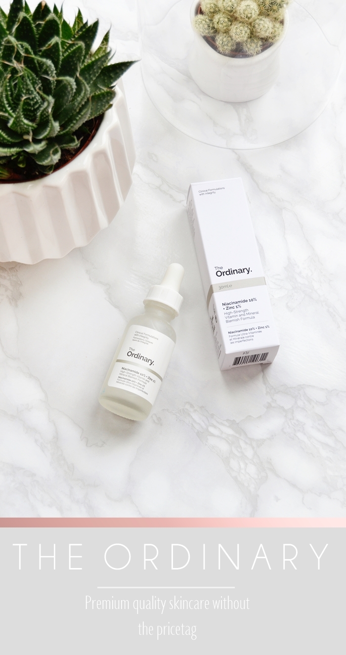 The Ordinary - The Cheap Sister Company To Niod & Fountain You Need To ...