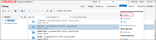 Oracle Mania: Creation of Infolet