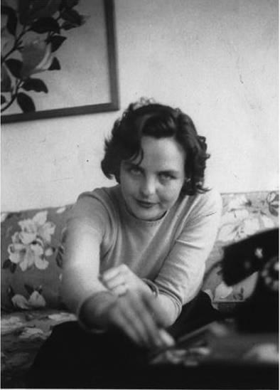 Tokin Woman: Jessica Mitford: An Appreciation