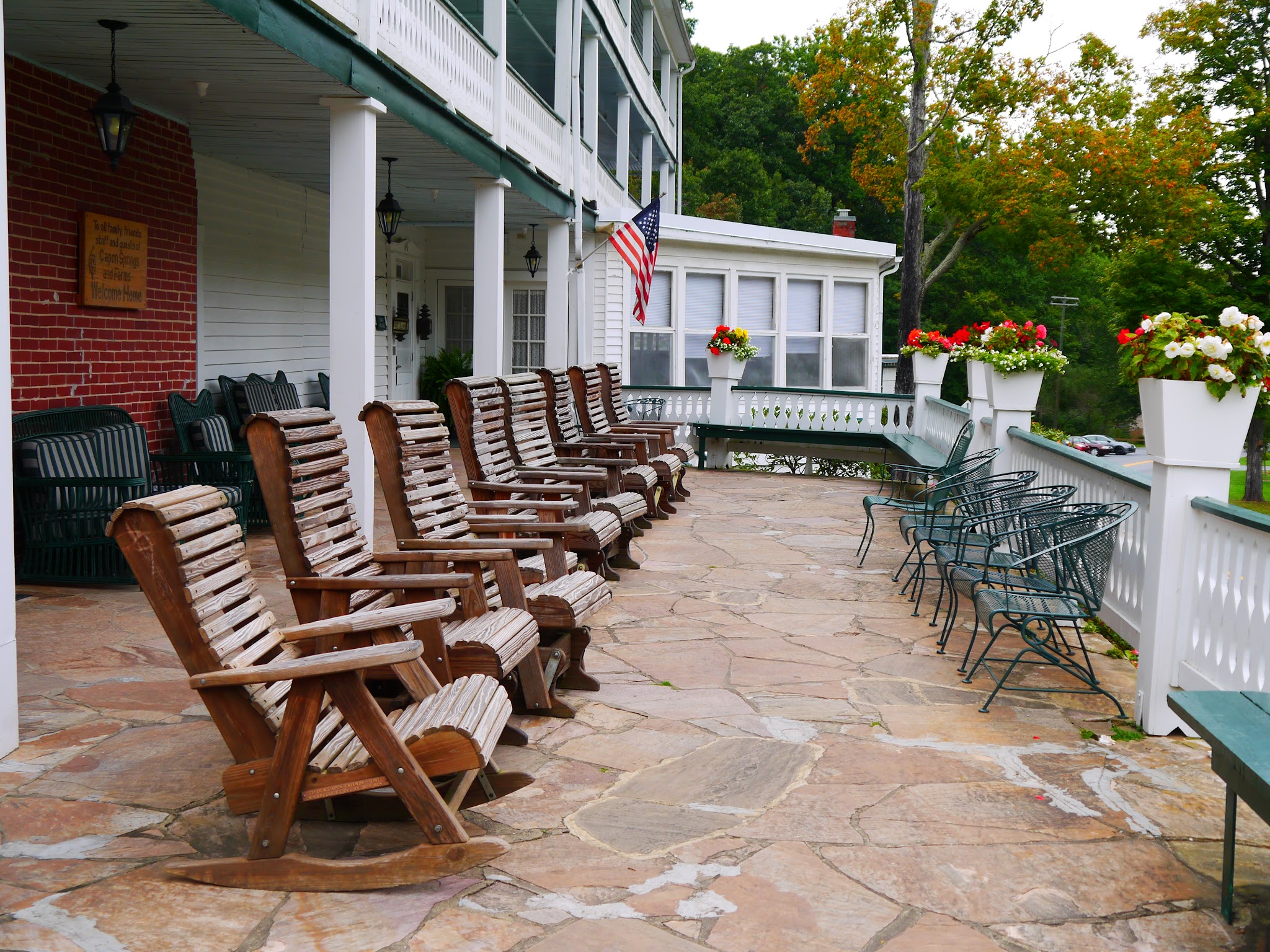 Capon Spring & Farms Review - The Western New Yorker