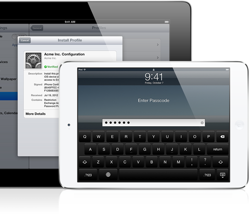 Tabletsmania: iPad en Business transforma tu trabajo mas facil