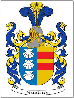 Letr@herida: El origen de mi nombre y apellido: Irene Jiménez