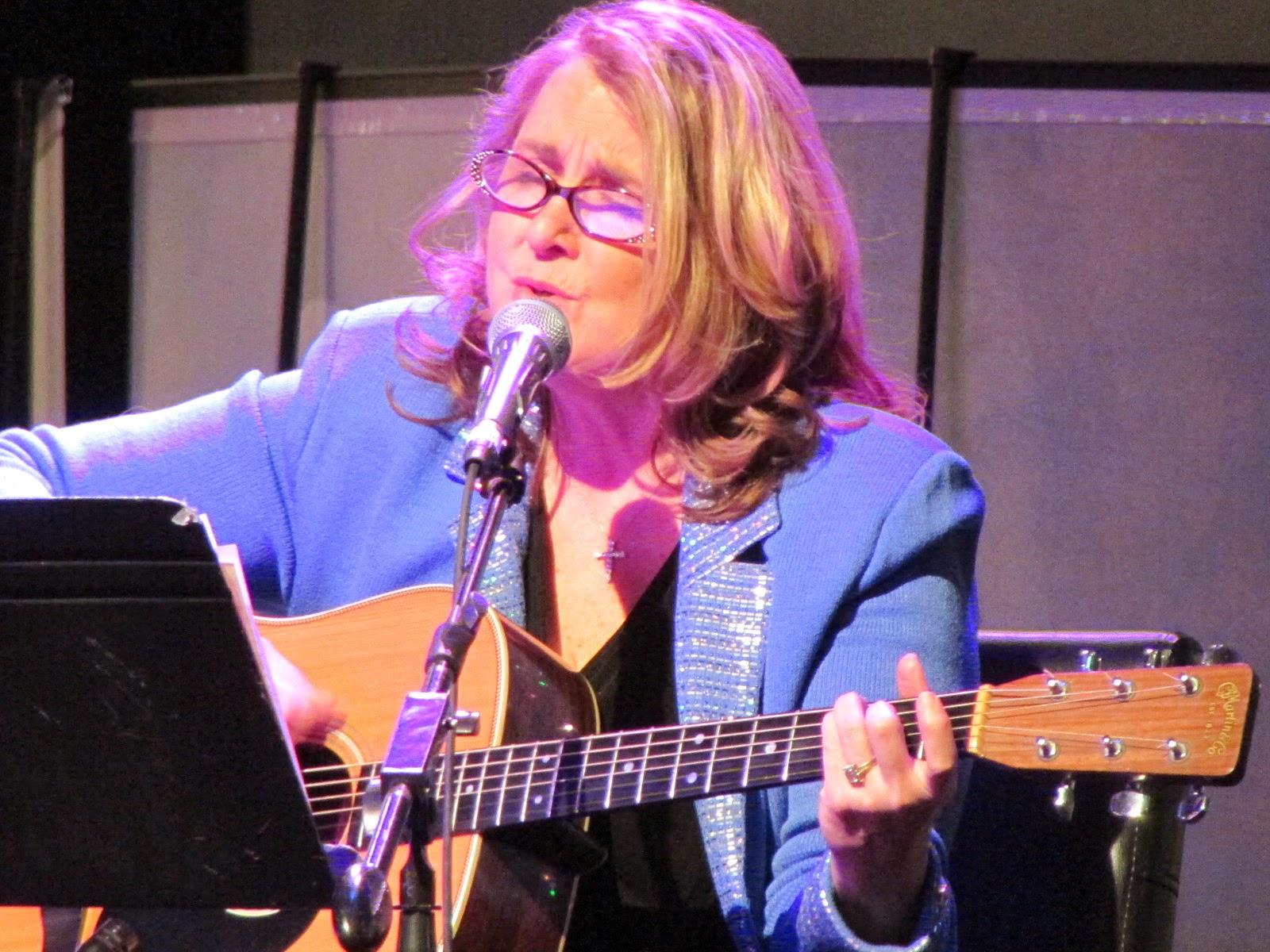 Love For His People: Night With Julie Joyner - MorningStar