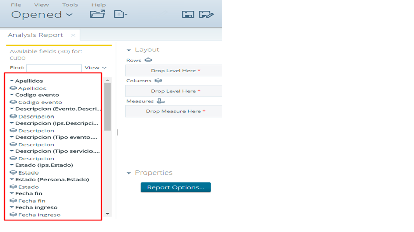 Creación de una bodega de datos con postgreSQL: Propuesta para la ...
