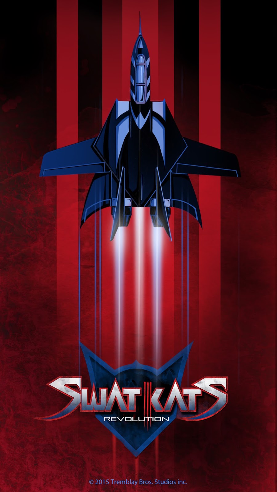 Swat Kats Revolution: MOBILE WALLPAPERS